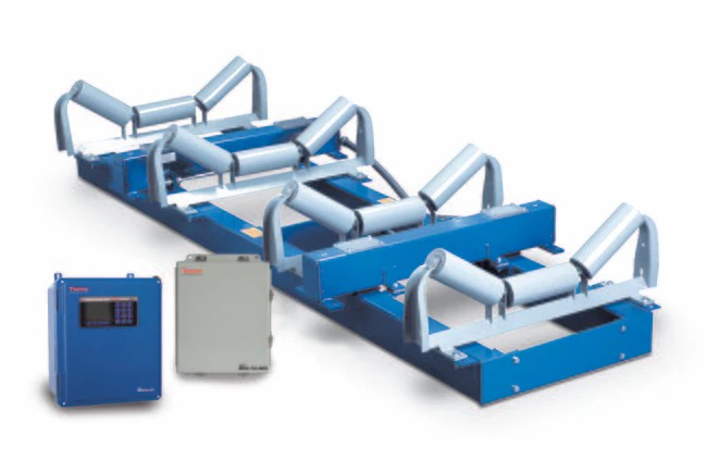 Products - Ramsey™ Series 14 Belt Scale System - LAK Weighing Systems ...